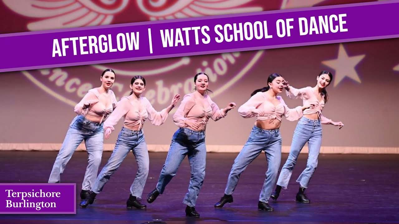 Afterglow - Watts School of Dance - YouTube
