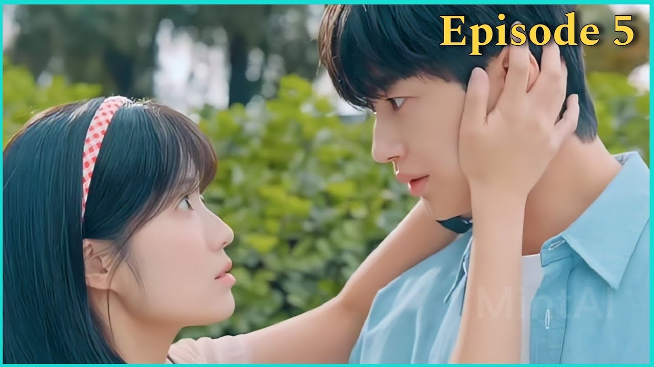 Lovely Runner Episode 5 Hindi Explain - YouTube