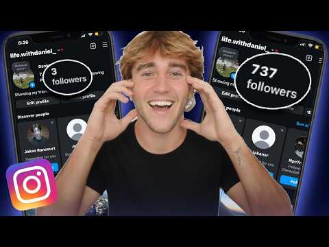 I Tried Buying Instagram Followers, Super Cheap