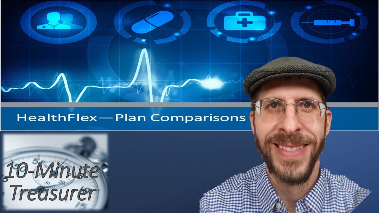 Calculating the GMC Health Insurance Bill for my Church - YouTube