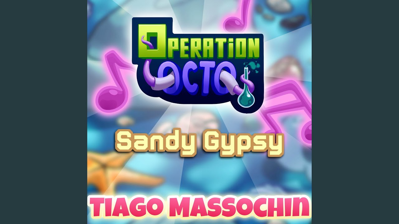 Sandy Gypsy (Sandy Shallows Theme) - YouTube