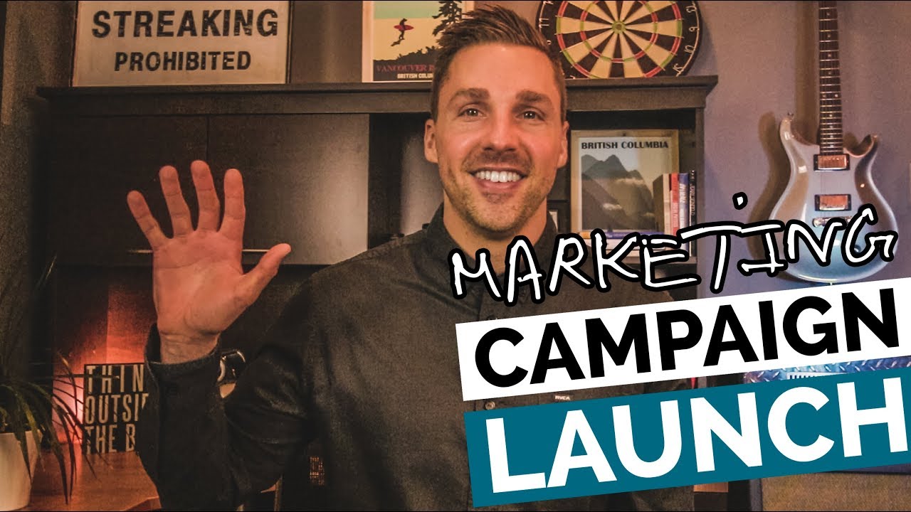 Planning And Launching A Successful Marketing Campaign | 5 Key Steps ...