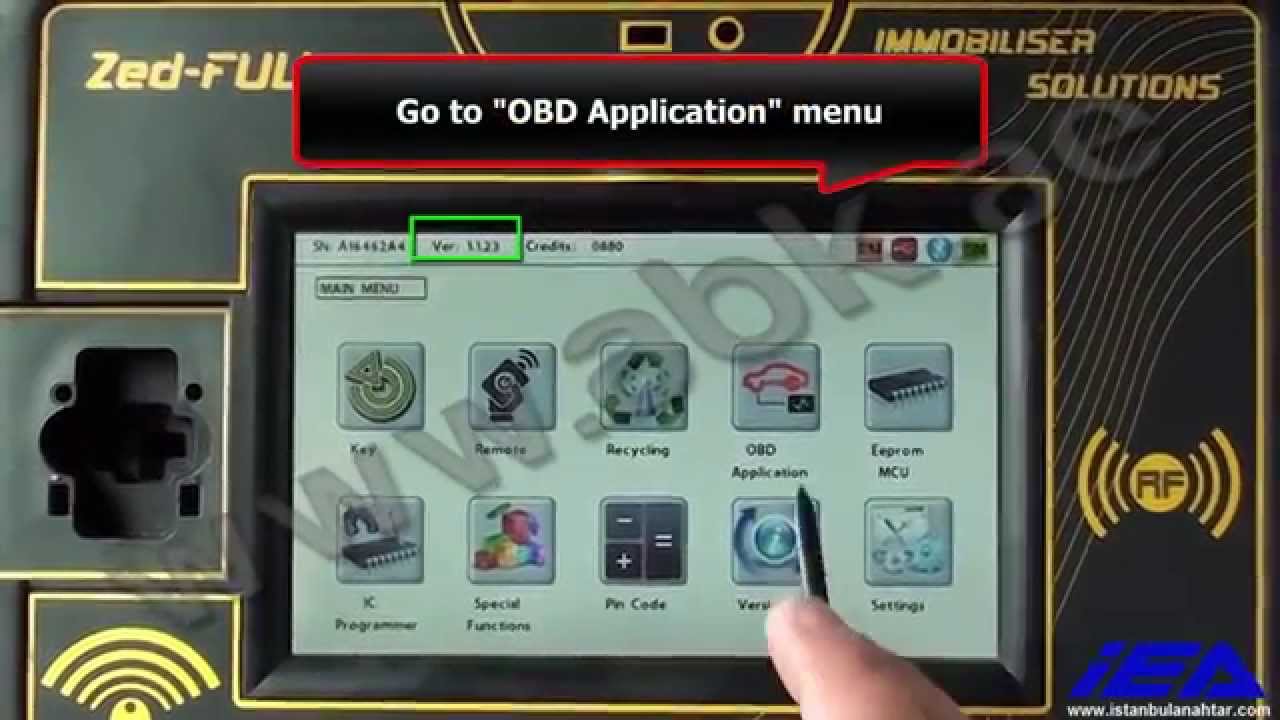 Ford Focus 2011+ Smart Key Programming ID4D Chip By The Zed Full key ...