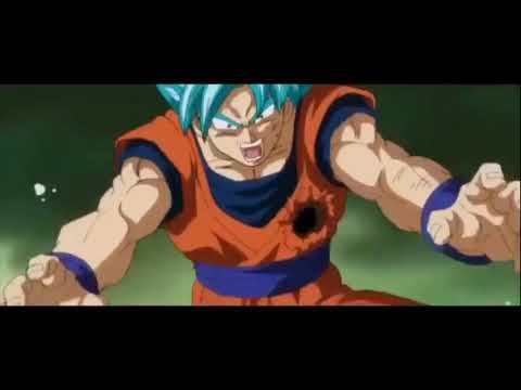 Trunks Goku e Vegeta  Vs Black e Zamasu Completo e Dublado melhores momentos - Dragon Ball Super