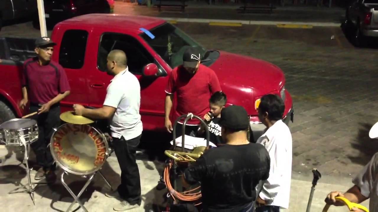San Felipe 2013 Andy Osuna Y La Banda - YouTube