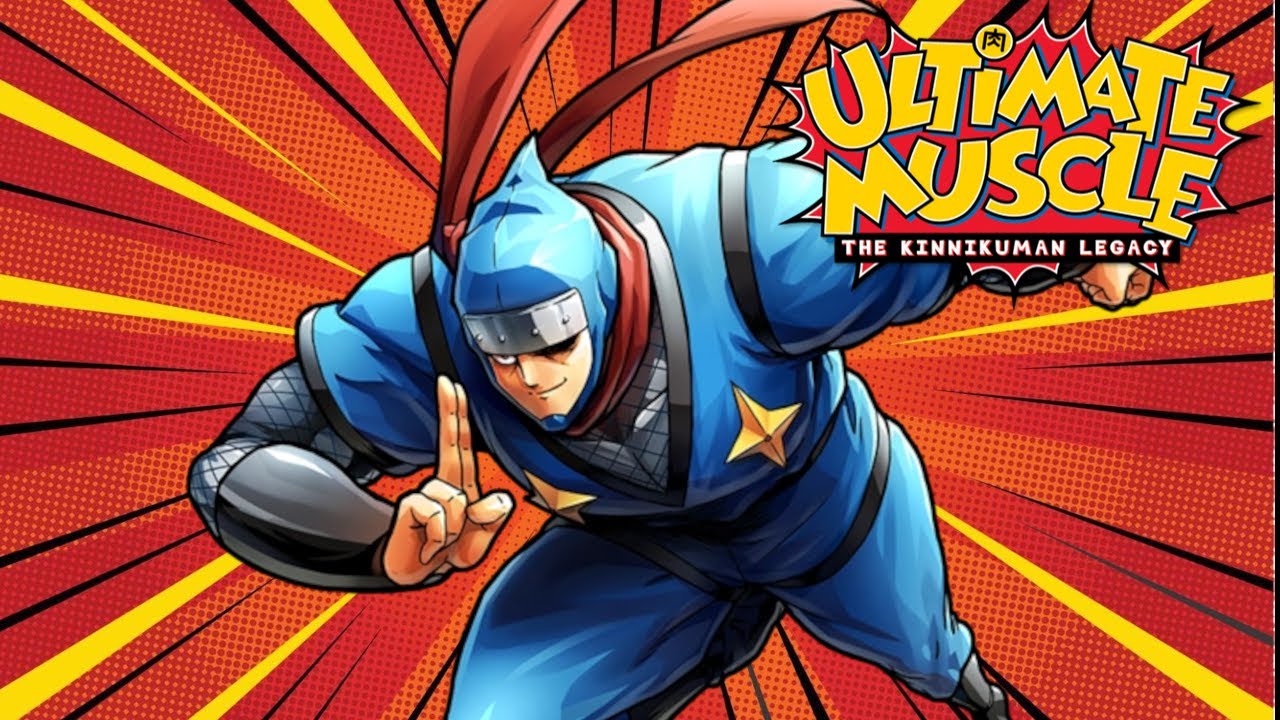 Ultimate Muscle Ninja
