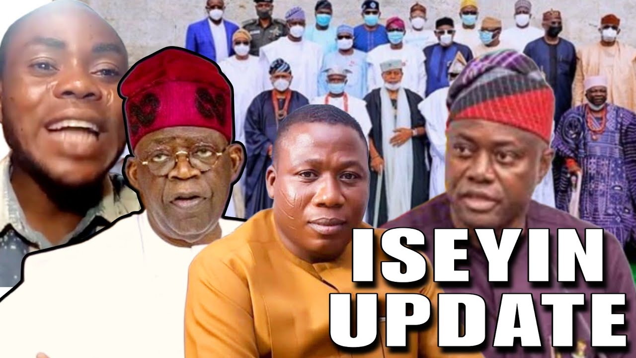 Gbogbo Omo Yoruba, Ewagbo Ekunrere Alaye Ohun toun sele nilu Iseyin ...