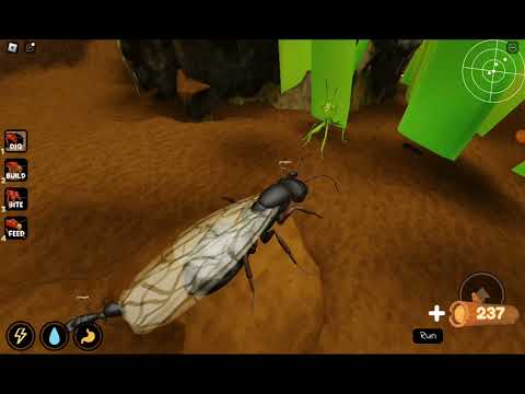 Roblox Ants🐜 [MANTIS!] #3 #robloxgameplay - YouTube
