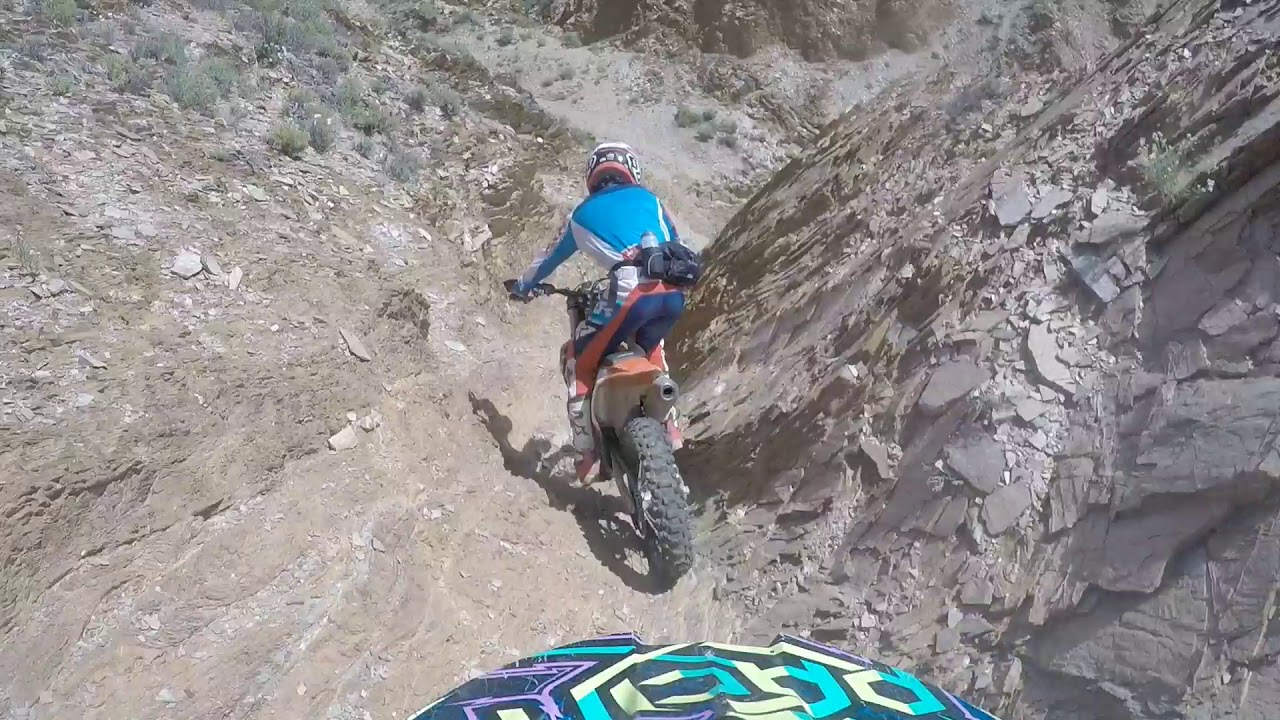 Friday Afternoon Easy Trail Ride - YouTube