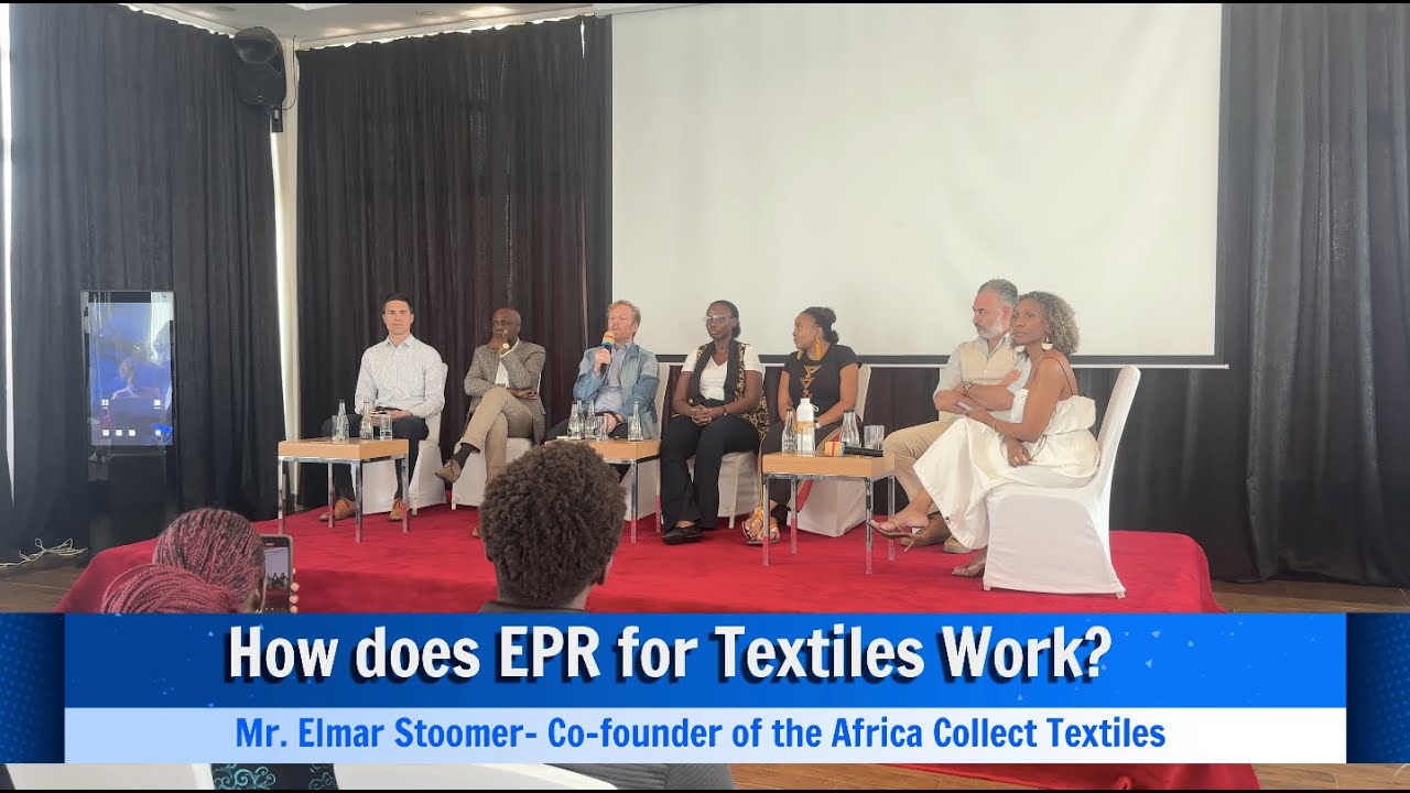 How does the EPR System for Textiles Work? #fashion #wastemanagement ...