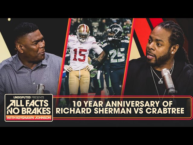 Gif De Richard Sherman E Michael Crabtree