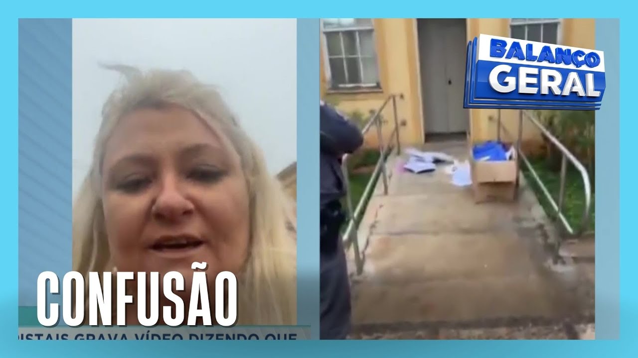 Prefeita cassada diz que foi humilhada ao buscar pertences na ...