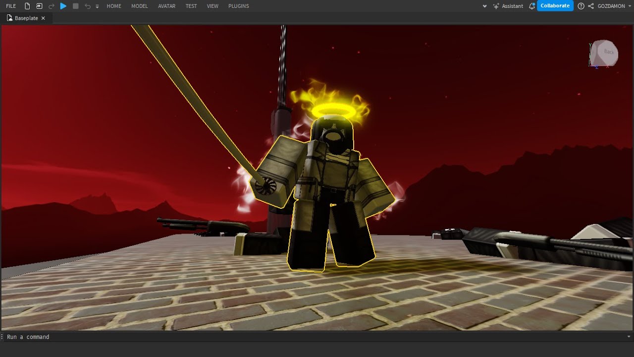 Meet The Savior(MOON ANIMATOR) - YouTube