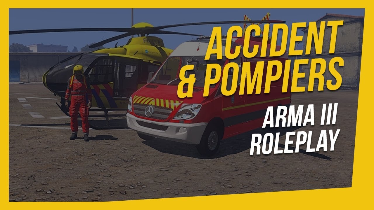 L'ACCIDENT | ARMA 3 RP - YouTube