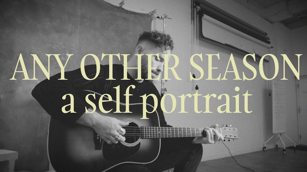 Any Other Season (Spring) Self Portrait Video - YouTube