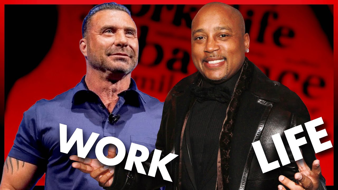 Ed Mylett and Daymond John | Entrepreneurism, Fatherhood, Cancer and ...