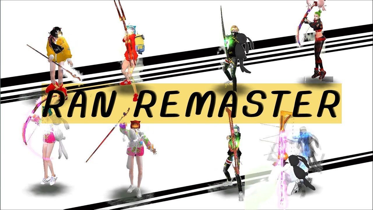 HIGHLIGHT | RAN REMASTER CW TYRANNY - YouTube