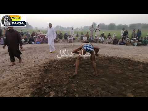 Jamu Pehalwan VS Arif Pehalwan Dab#meladangal #asifpehalwanmochi #pakistanikusti