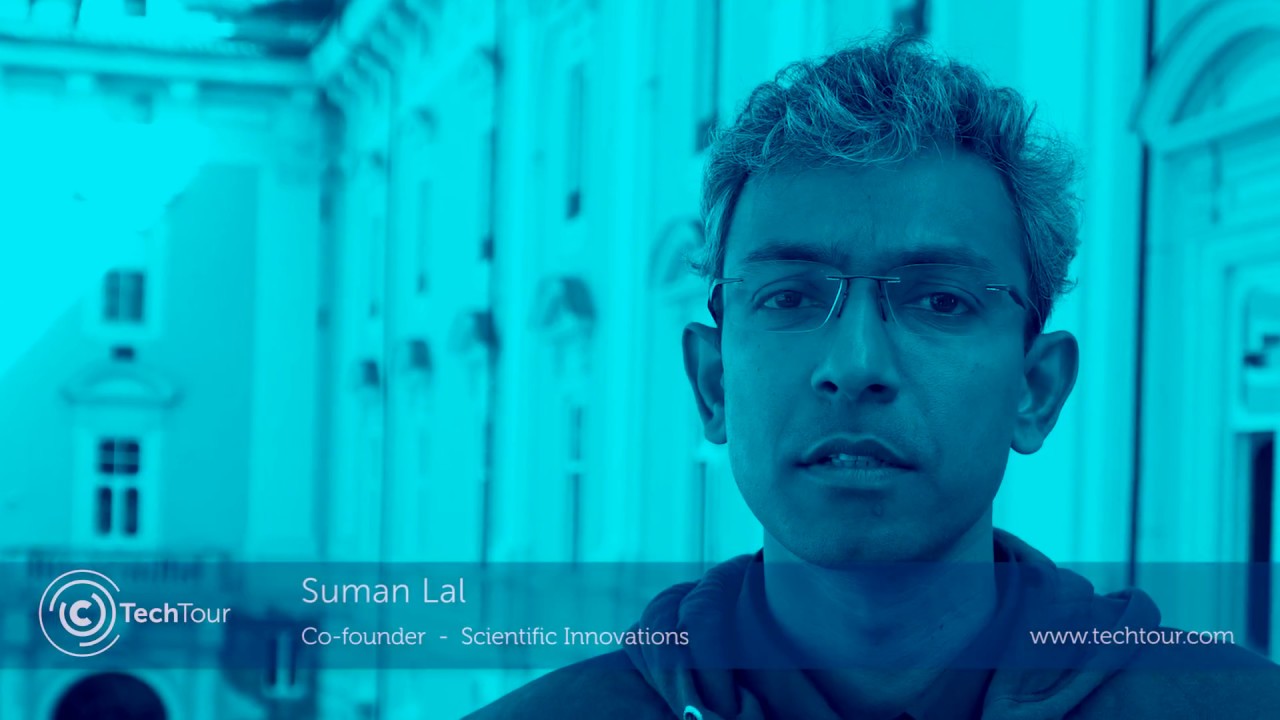 "What is a start-up studio?" Interview with Suman Lal at Italian Tech ...