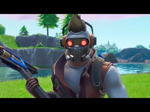 What does the "Star-Lord Outfit" look like without his mask on Fortnite ...