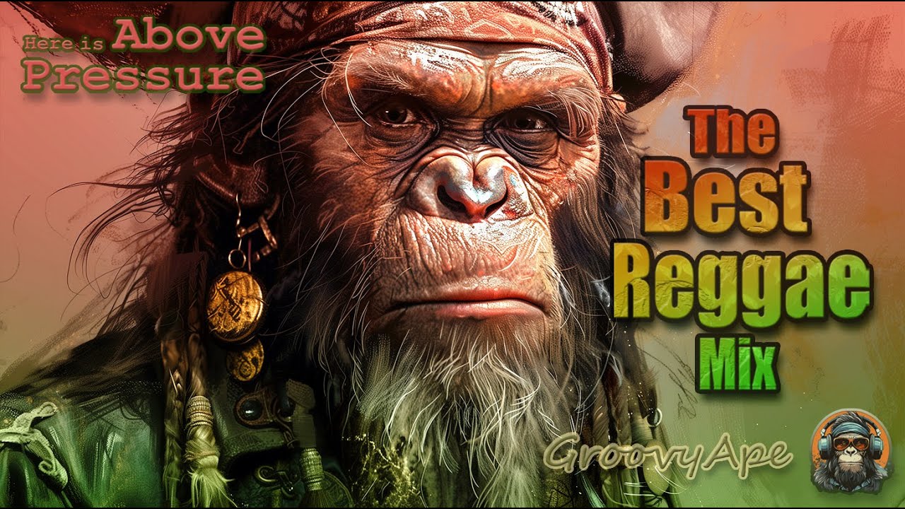 ☠️⛵Incredible Dub Session | Reggae Roots | Groovy Ape Mix | --154 - YouTube