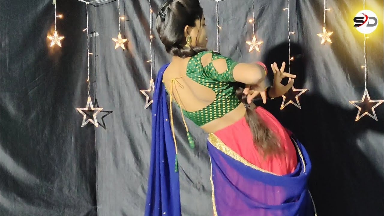 Rail Me Dhakke Laga Se (Saraswati Dancing Official) # ...