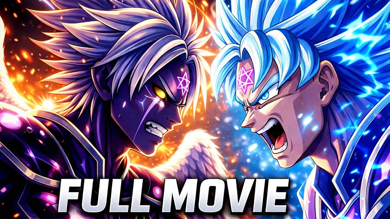 Goku Breaks the Angel Seal and Become the Greatest Omni-King - YouTube