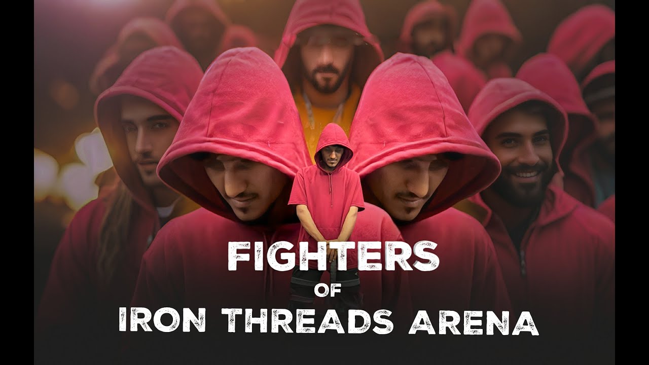 IRON THREADS ARENA🥊🤸 - YouTube