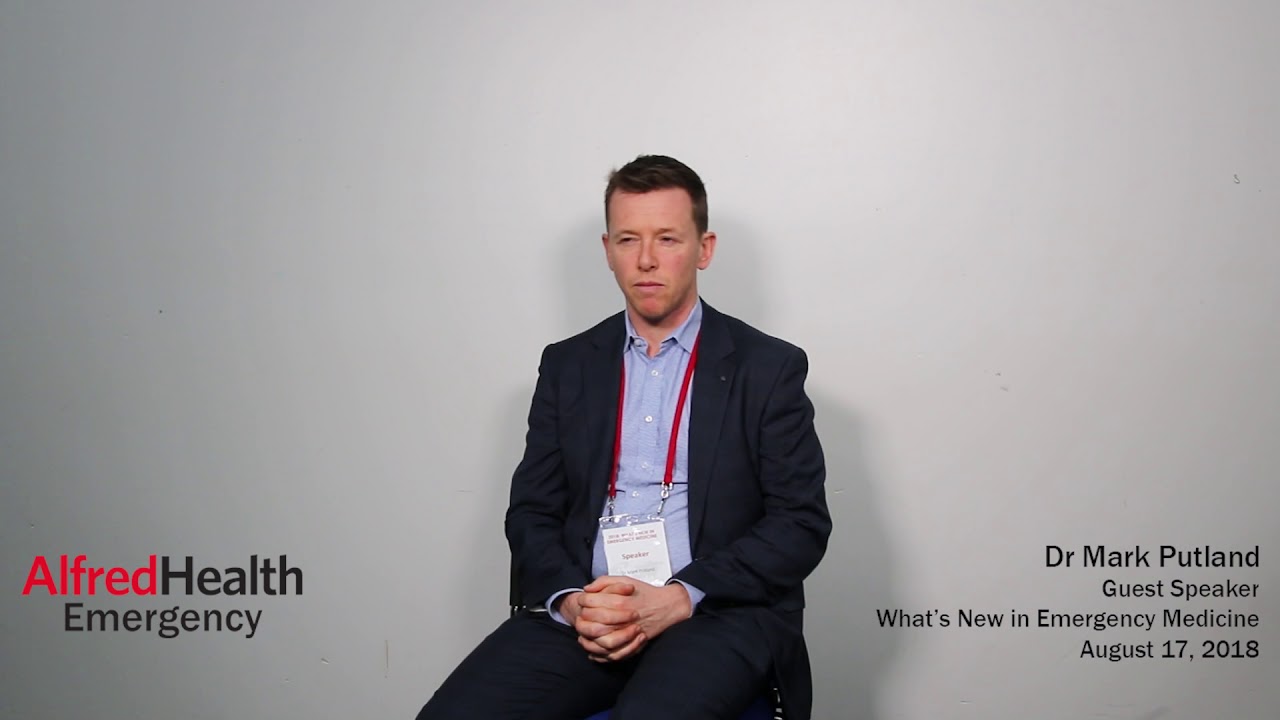 Dr Mark Putland - YouTube