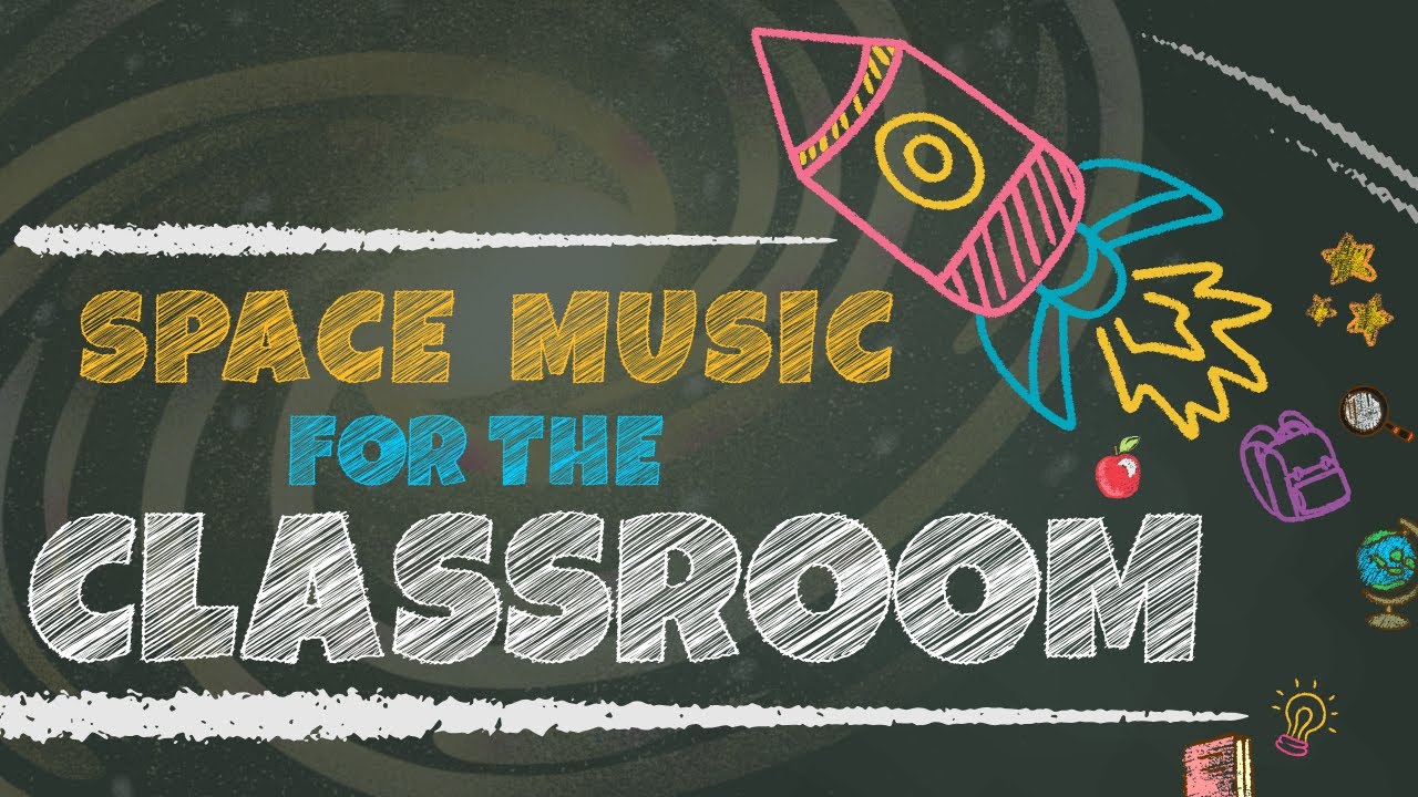 Classroom Instrumental Music in Space! 🚀 | Kids Brain Break Music - YouTube