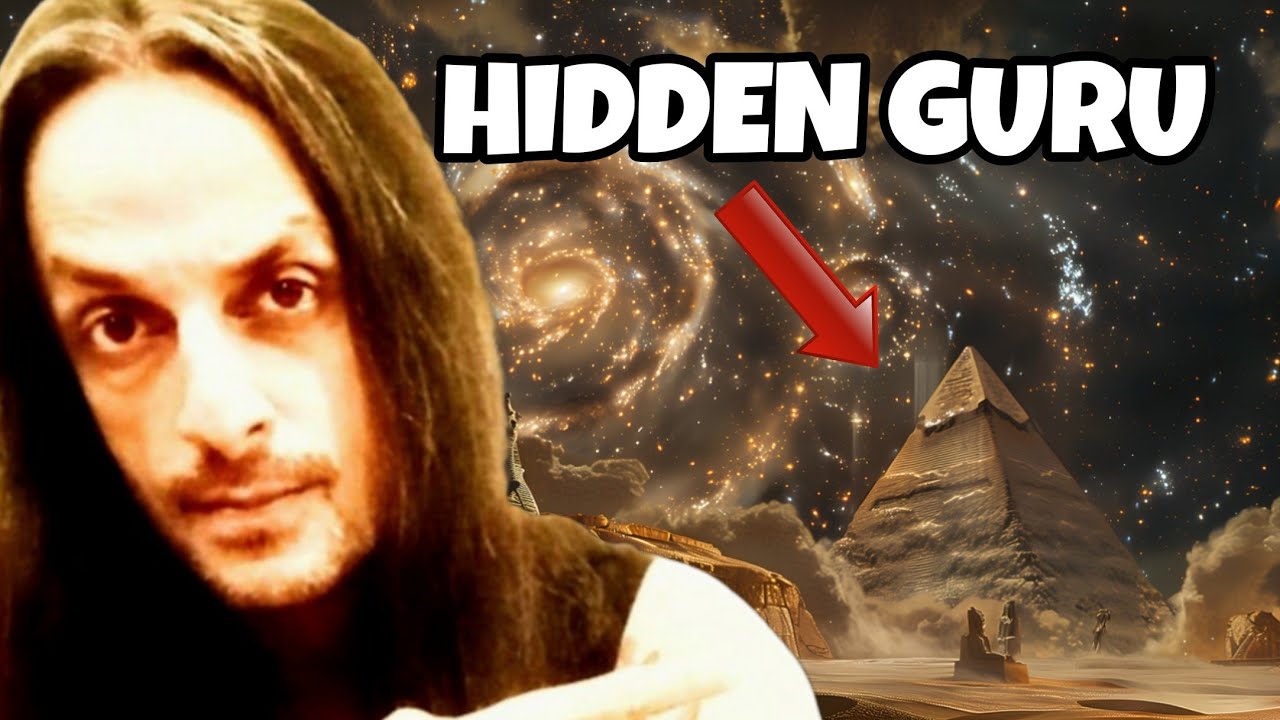 How To Connect With This Hidden Guru - YouTube