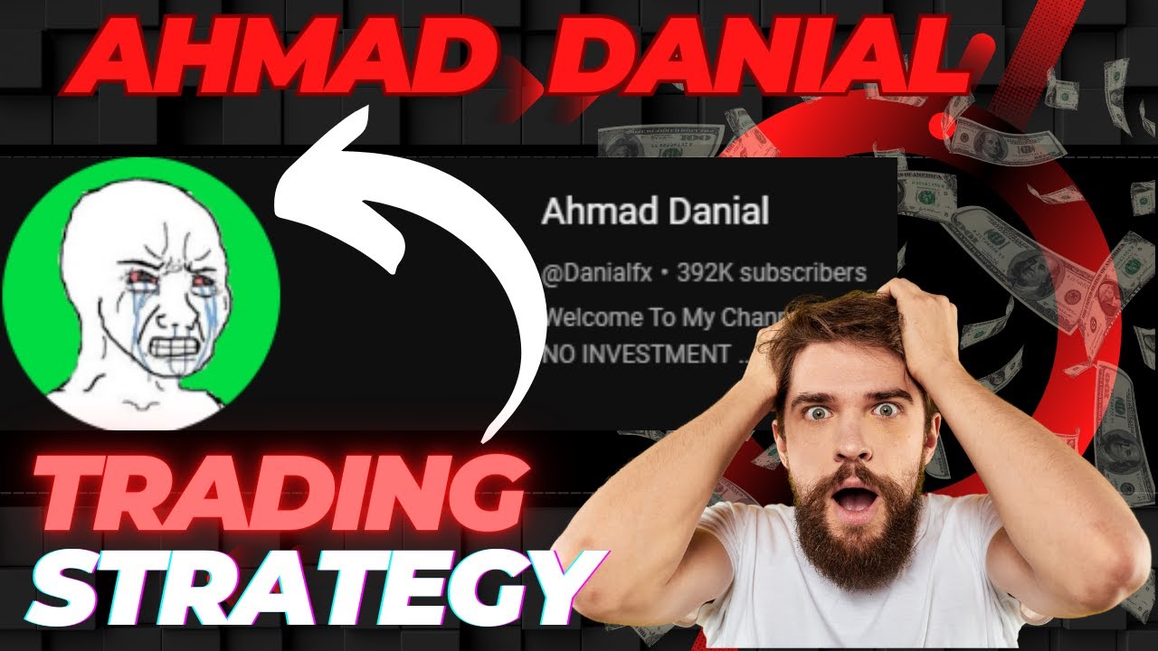 How Ahmad Danial Actually Grows Small Forex Account (2024) - YouTube