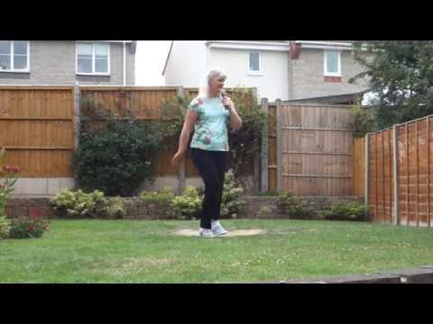 Cowboy Strut - Line Dance (teach, walk through & dance) - YouTube