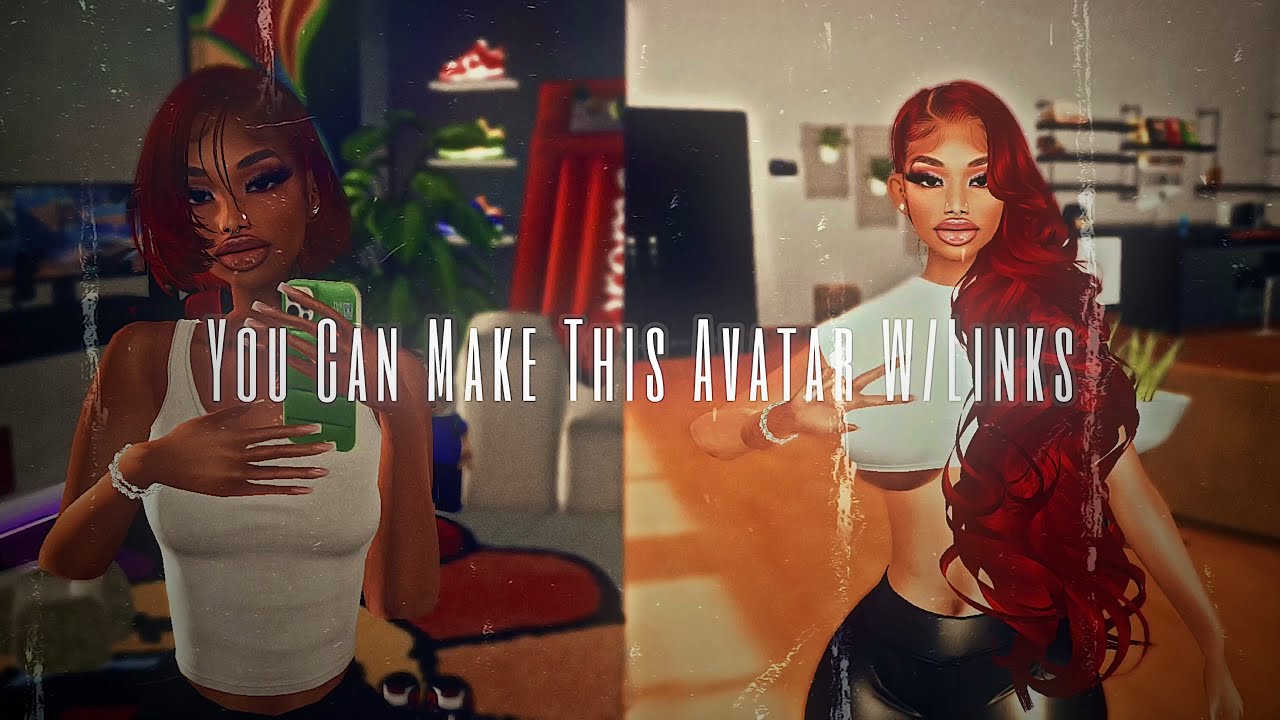 Making Avatars (Mesh Head Edition) - Part 1. - YouTube