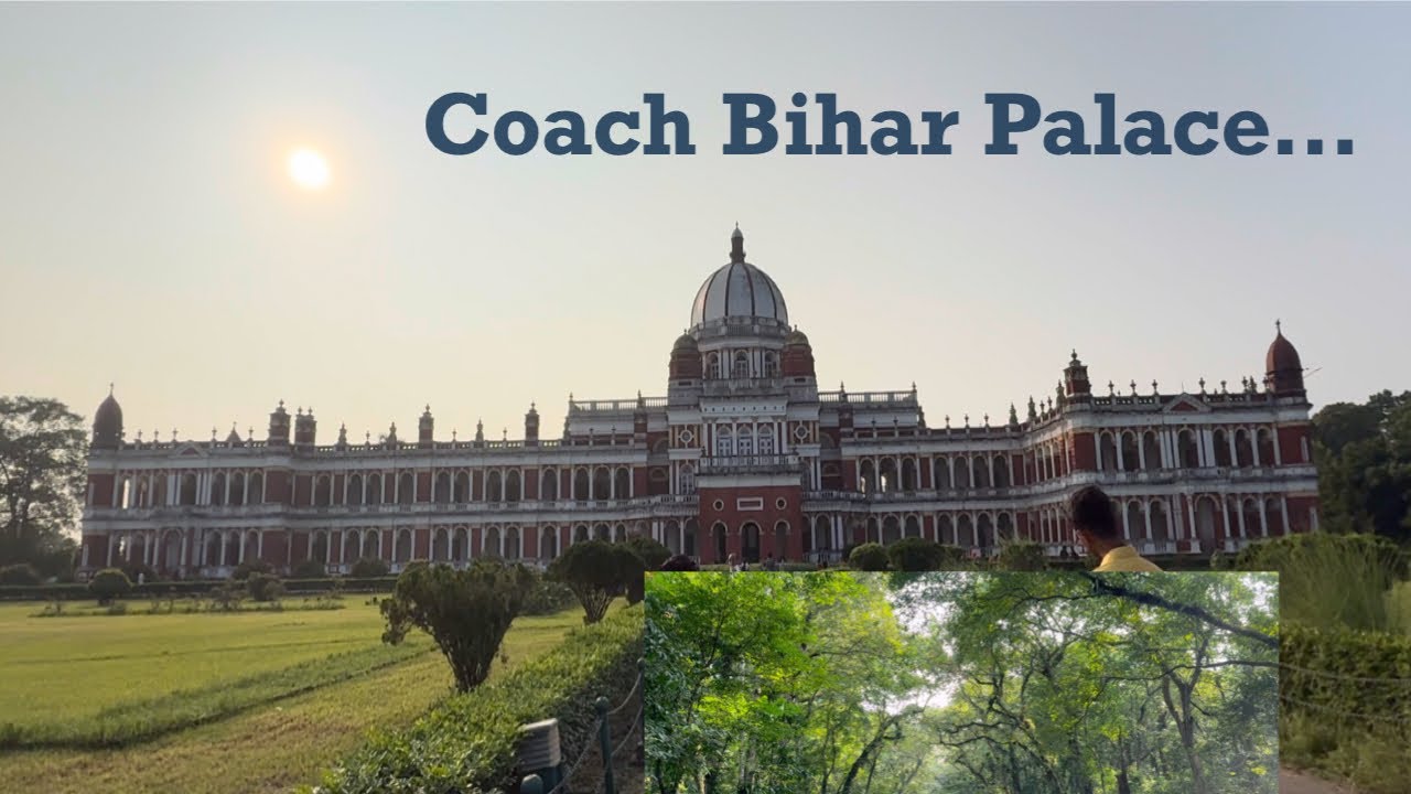 Coach Bihar Palace - YouTube