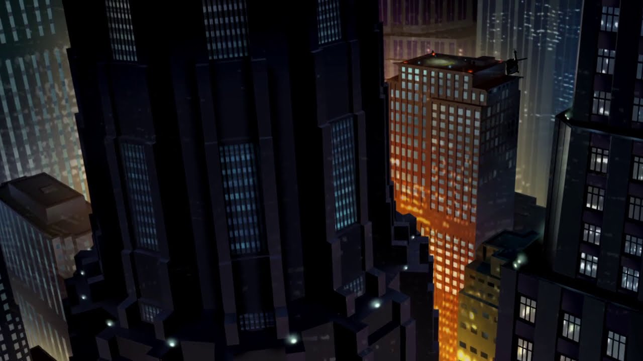 [The Best Chasing Scene of any Batman movie] - YouTube