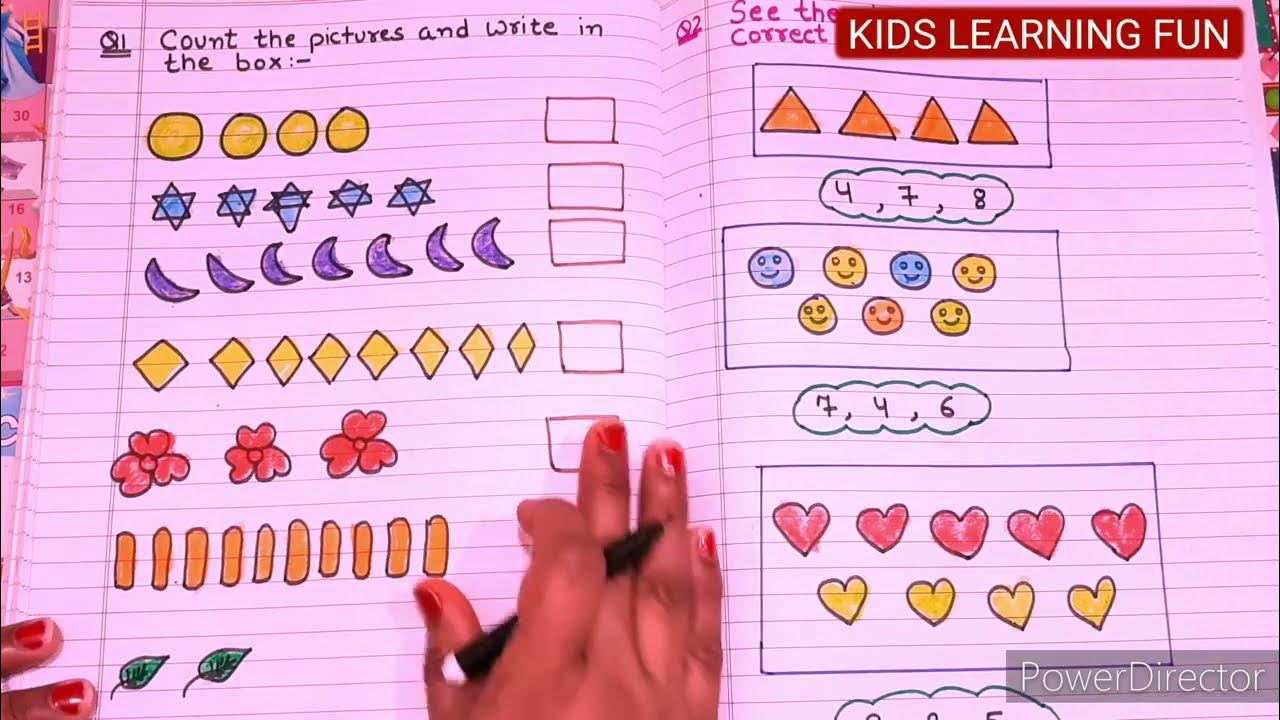 LKG Maths Worksheet Daily Practice Sheet Of Junior KG Math LKG Maths lkg-maths-worksheet-daily-practice-sheet-of-junior-kg-math-lkg-maths