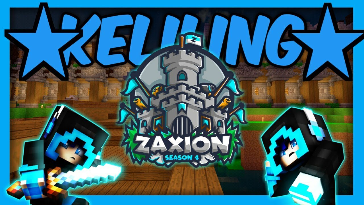 Keliling Realm Moon Zaxion S4..! EPS 01 - YouTube