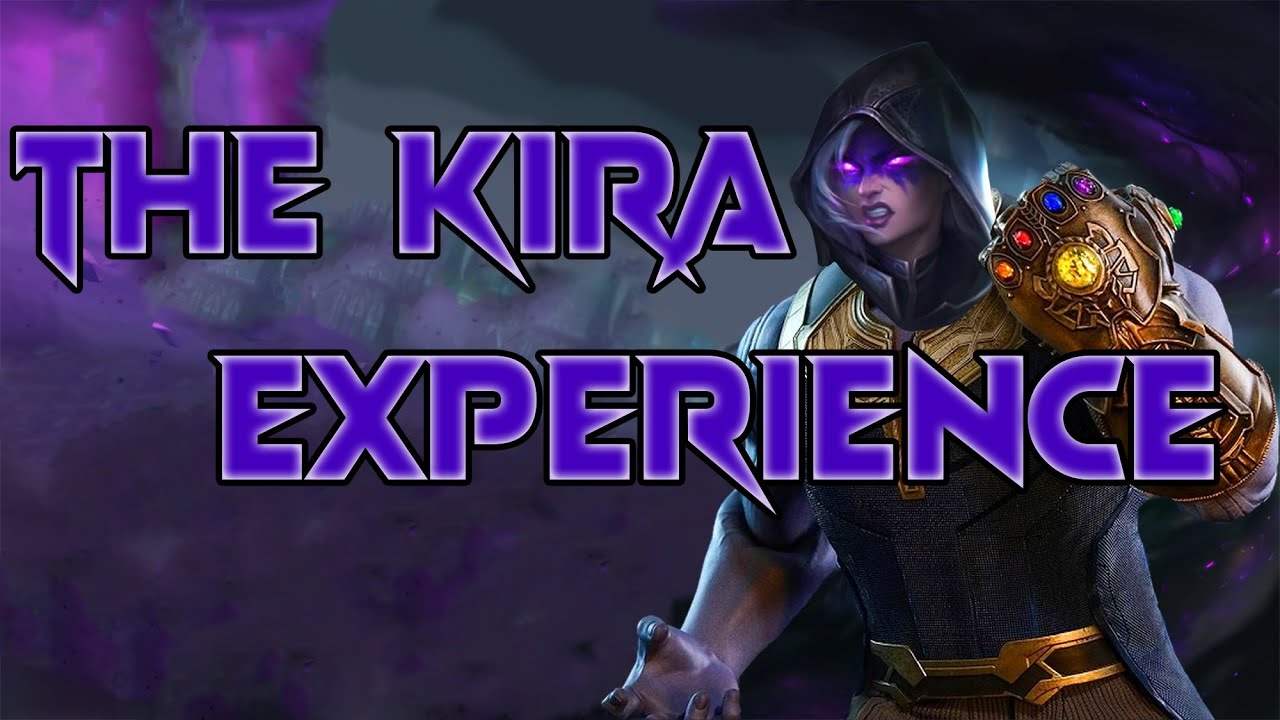 KIRA.EXE (Predecessor) - YouTube