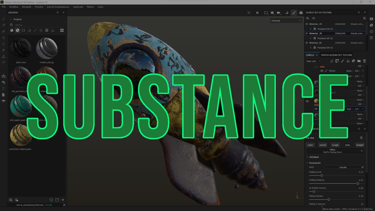 SUBSTANCE 3D - Lesson 00 - Download, Install, Intro, Free Trial ...