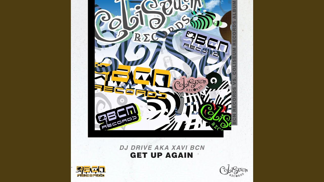 Get up Again (Hard Version) - YouTube