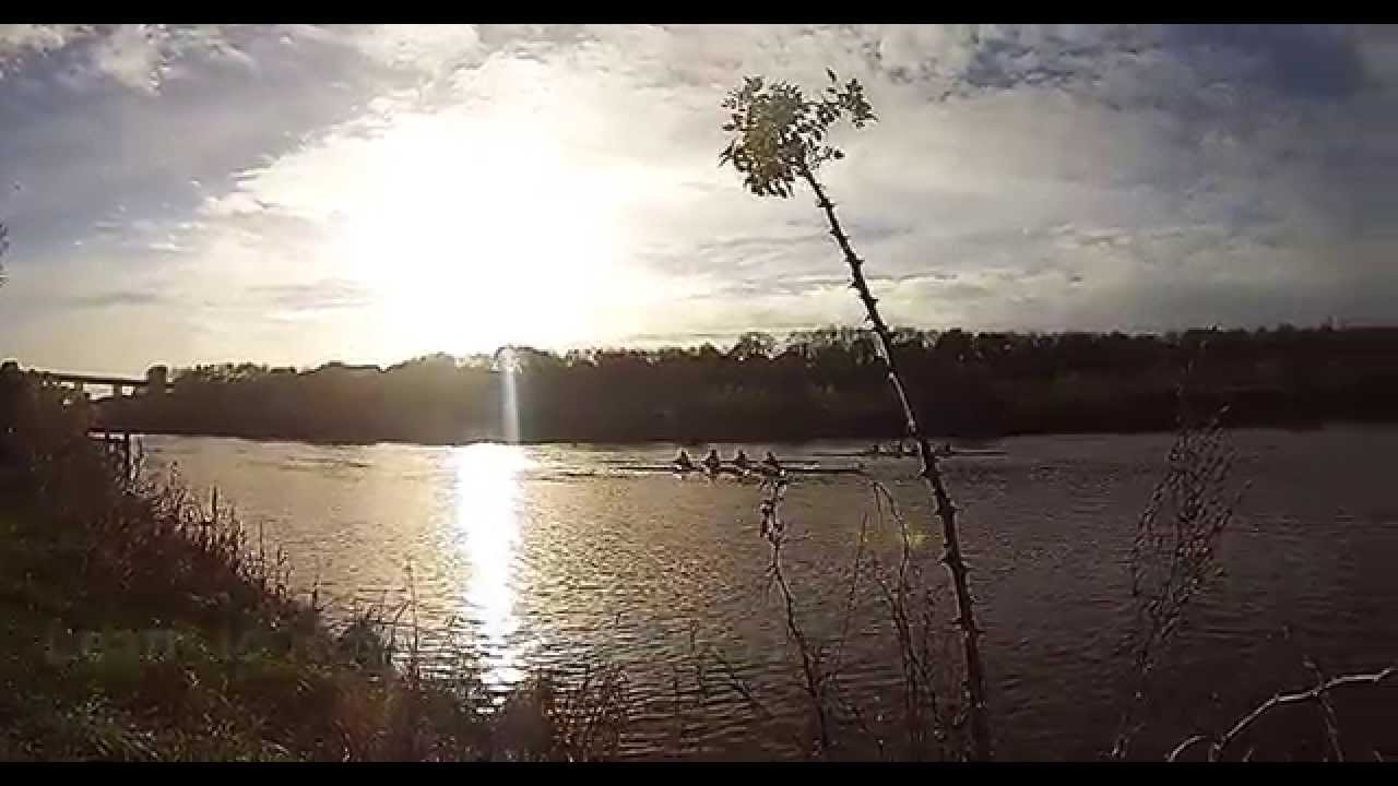 Learn to Row - Sunderland Rowing Club - YouTube