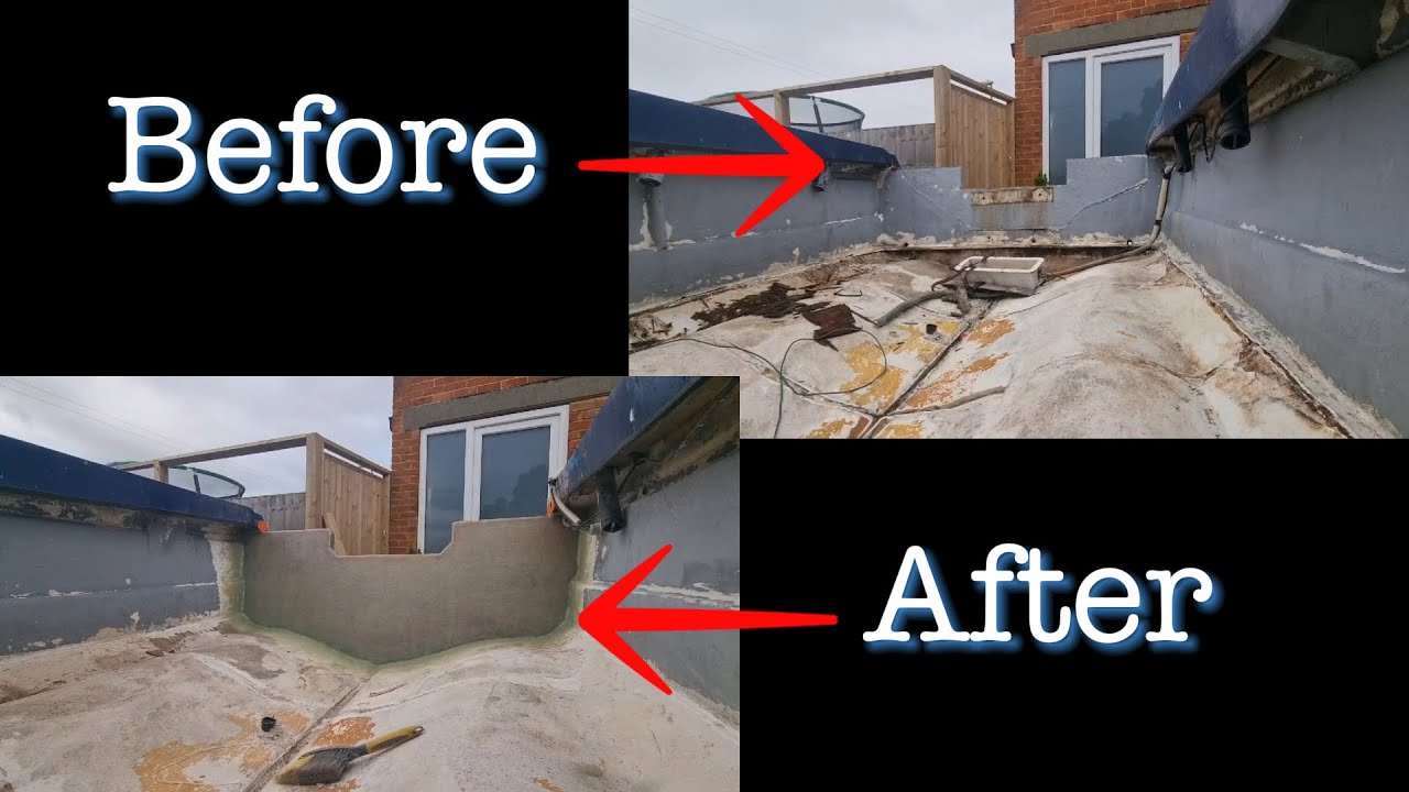 Transom Replacement - Wilson flyer project - part 4 - YouTube