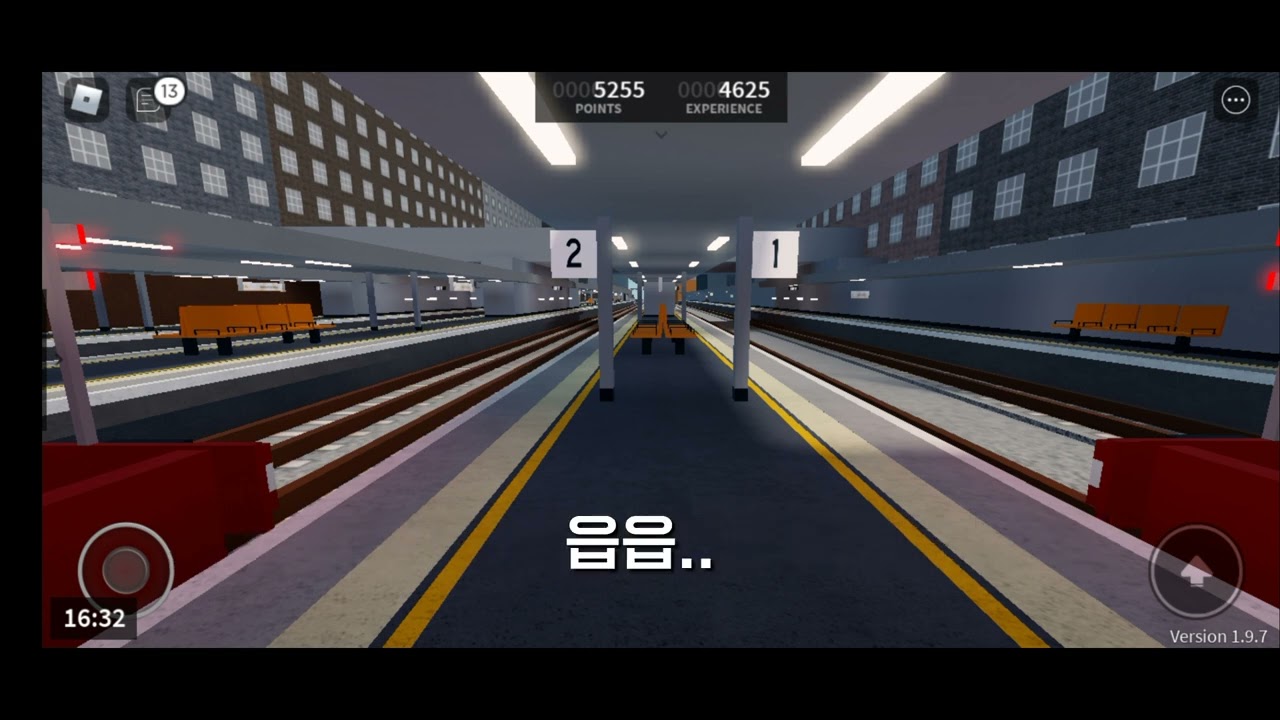 [SCR] 1.10 업데이트전 역들을 살펴보자! - YouTube