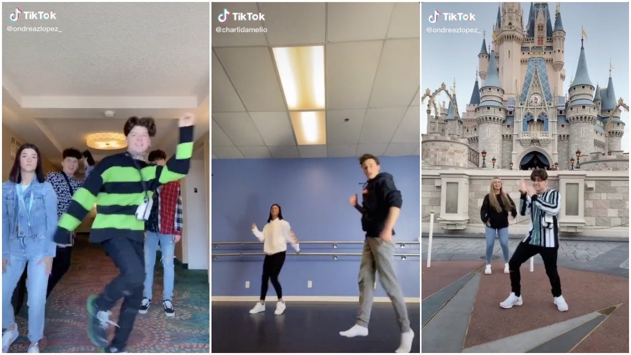 Trill Ryan - She Gon Go (Best TikTok Dance Compilation) - YouTube