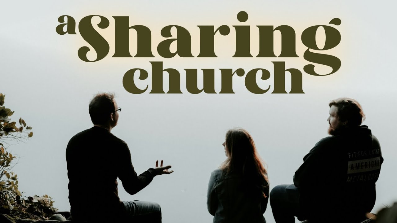 Worship 12-14-25 / A Sharing Church: Harold Eggar - YouTube