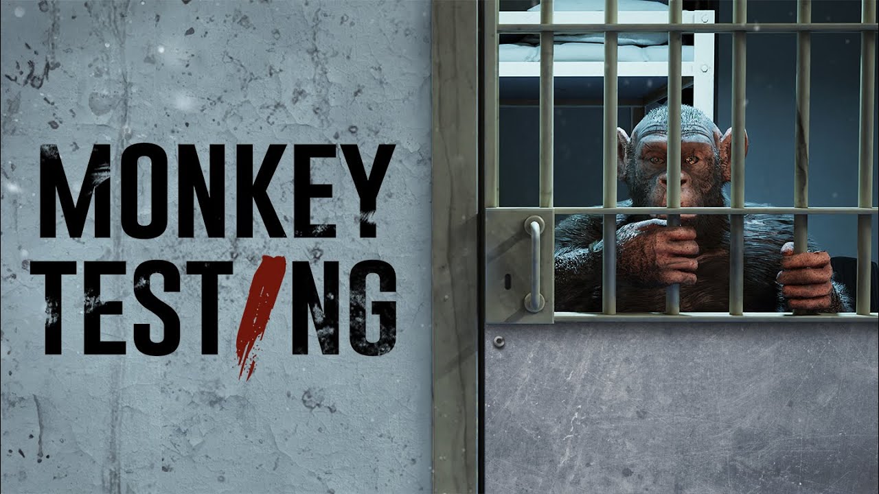 Monkey Testing | Announce Trailer - YouTube