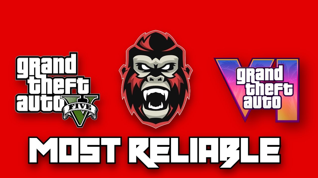 TGG is one of the most reliable GTA YouTubers. - YouTube