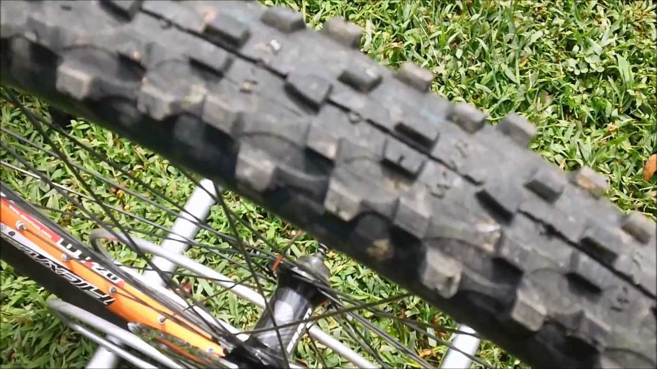 WTB Moto aka former Motoraptor tire review! - YouTube