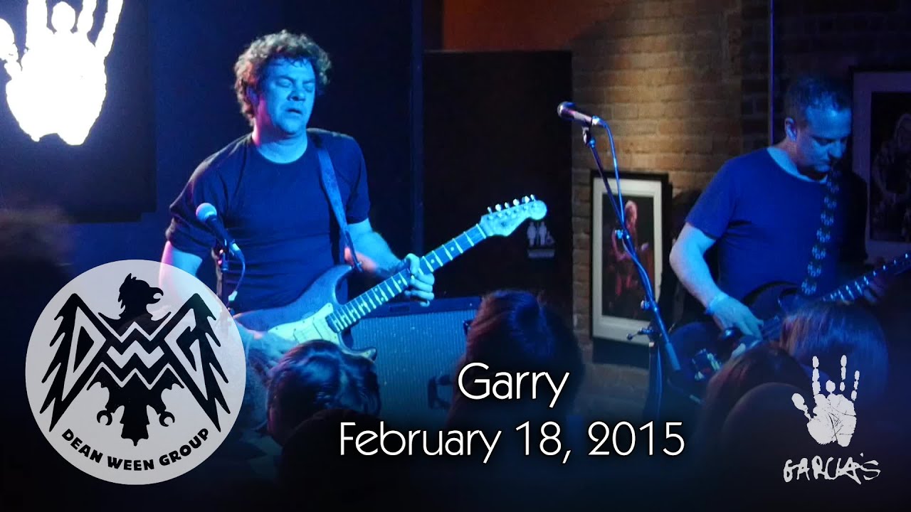 Dean Ween Group: Garry [HD] 2015-02-18 - Port Chester, NY - YouTube